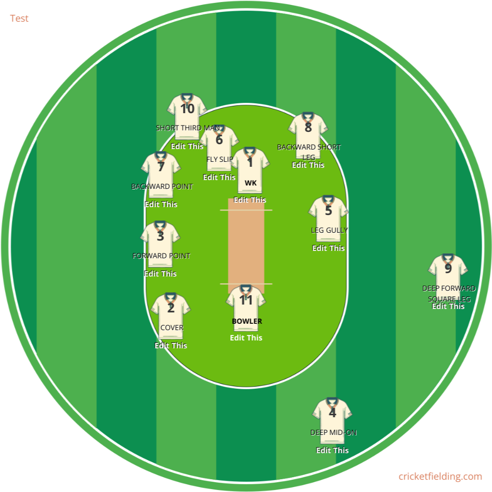 Cricket Fielding | Interactive Cricket Fielding Planner & Strategy Tool