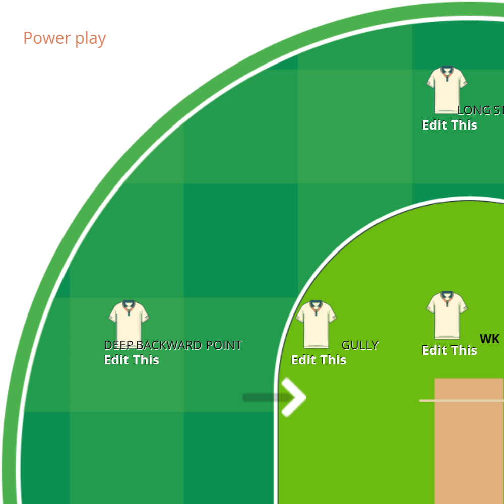 Cricket Fielding | Interactive Cricket Fielding Planner & Strategy Tool
