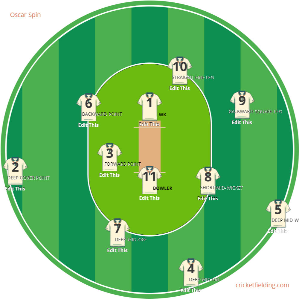 Cricket Fielding | Interactive Cricket Fielding Planner & Strategy Tool