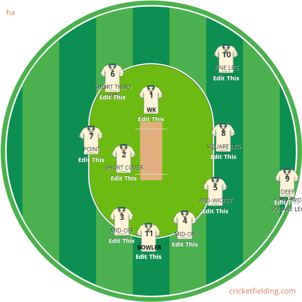 Cricket Fielding | Interactive Cricket Fielding Planner & Strategy Tool